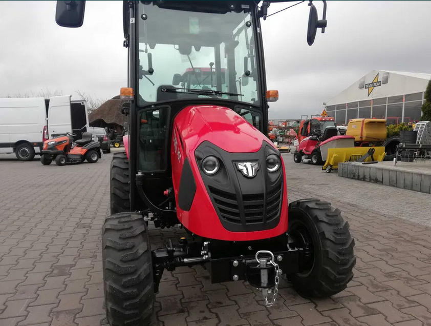 Traktor TYM 265 HST > TYM